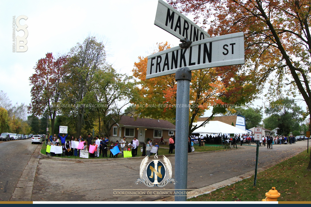 Delavan recibe al Apóstol de Jesucristo Naasón Joaquín – Berea ...