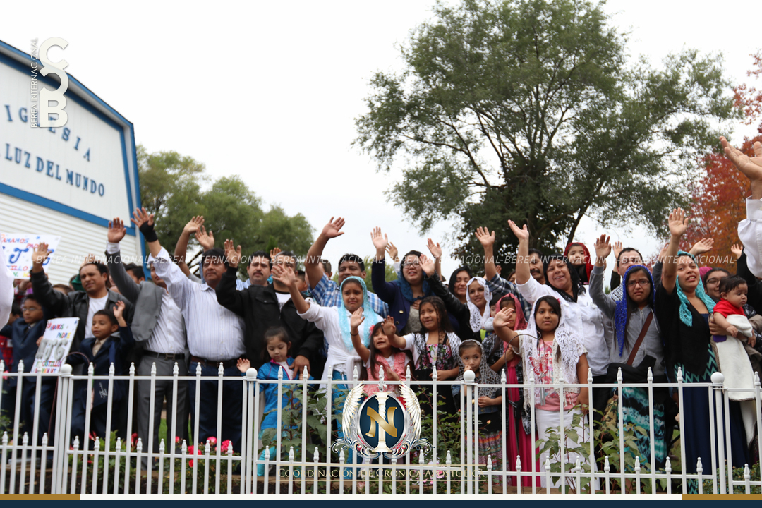 Delavan recibe al Apóstol de Jesucristo Naasón Joaquín – Berea ...