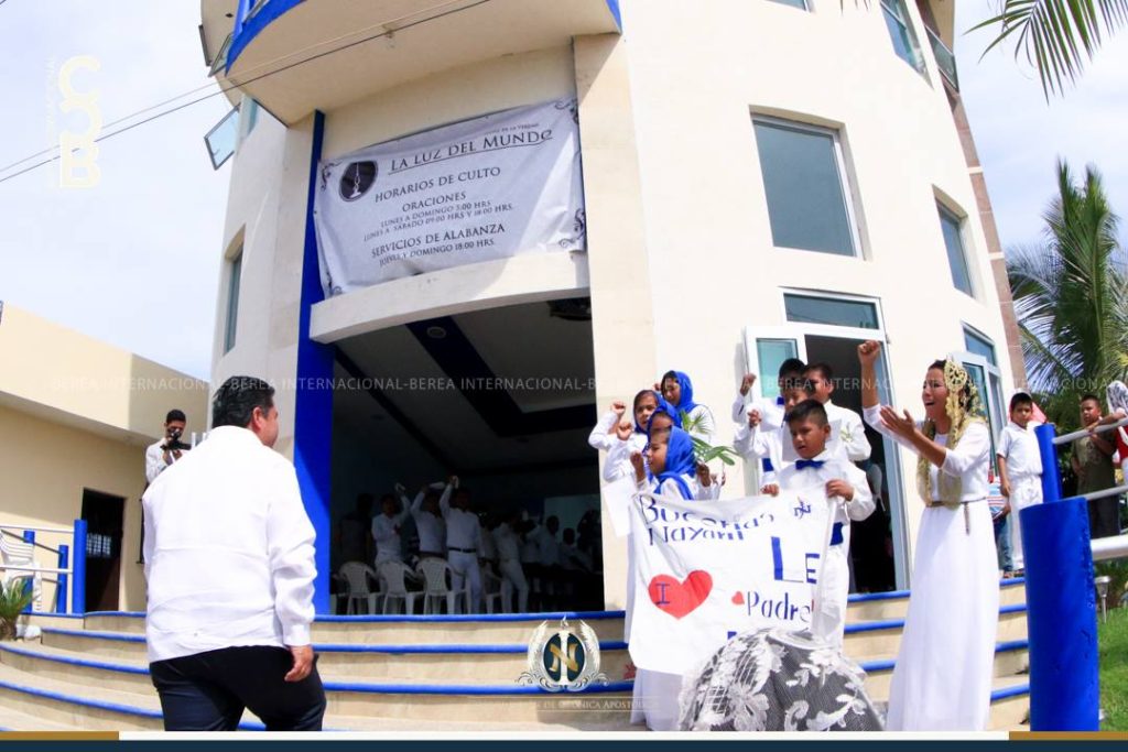 «En Bucerías, también se cumplirá la promesa de prosperidad»: Apóstol ...
